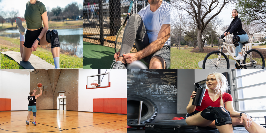 Neenca® Official | Professional Knee Brace & Knee Support Experts ...